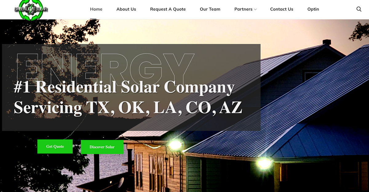 Review of GreenLight Solar - Services, Pricing, Pros & Cons | Medium