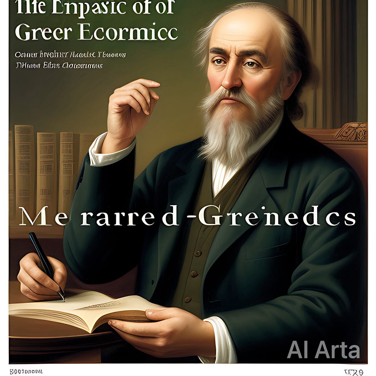 The Impact of Greed on Modern-Day Economics: A Comprehensive Dialogue ...