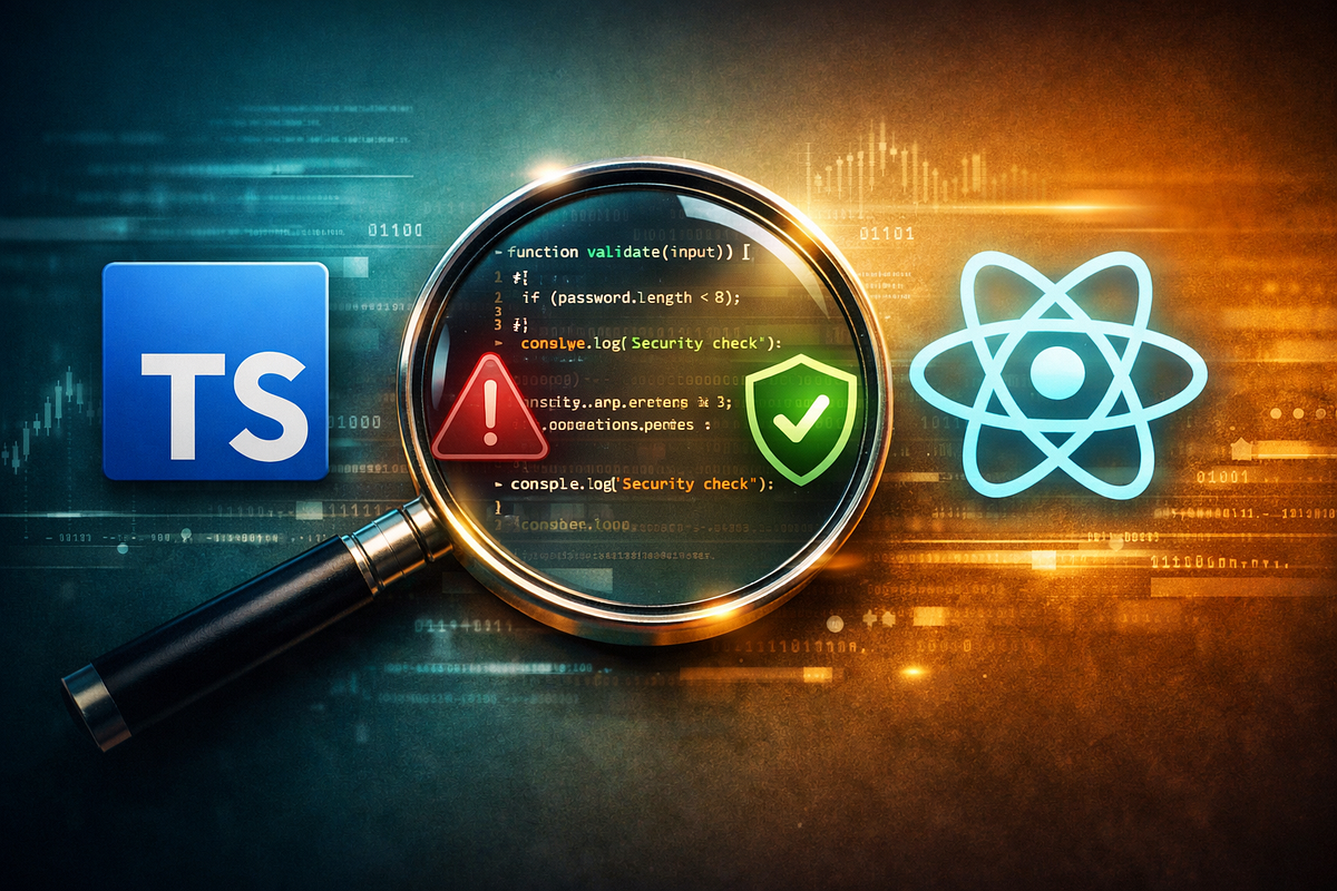 The Illusion of Safety in TypeScript: Why Type Safety Alone Isn't ...