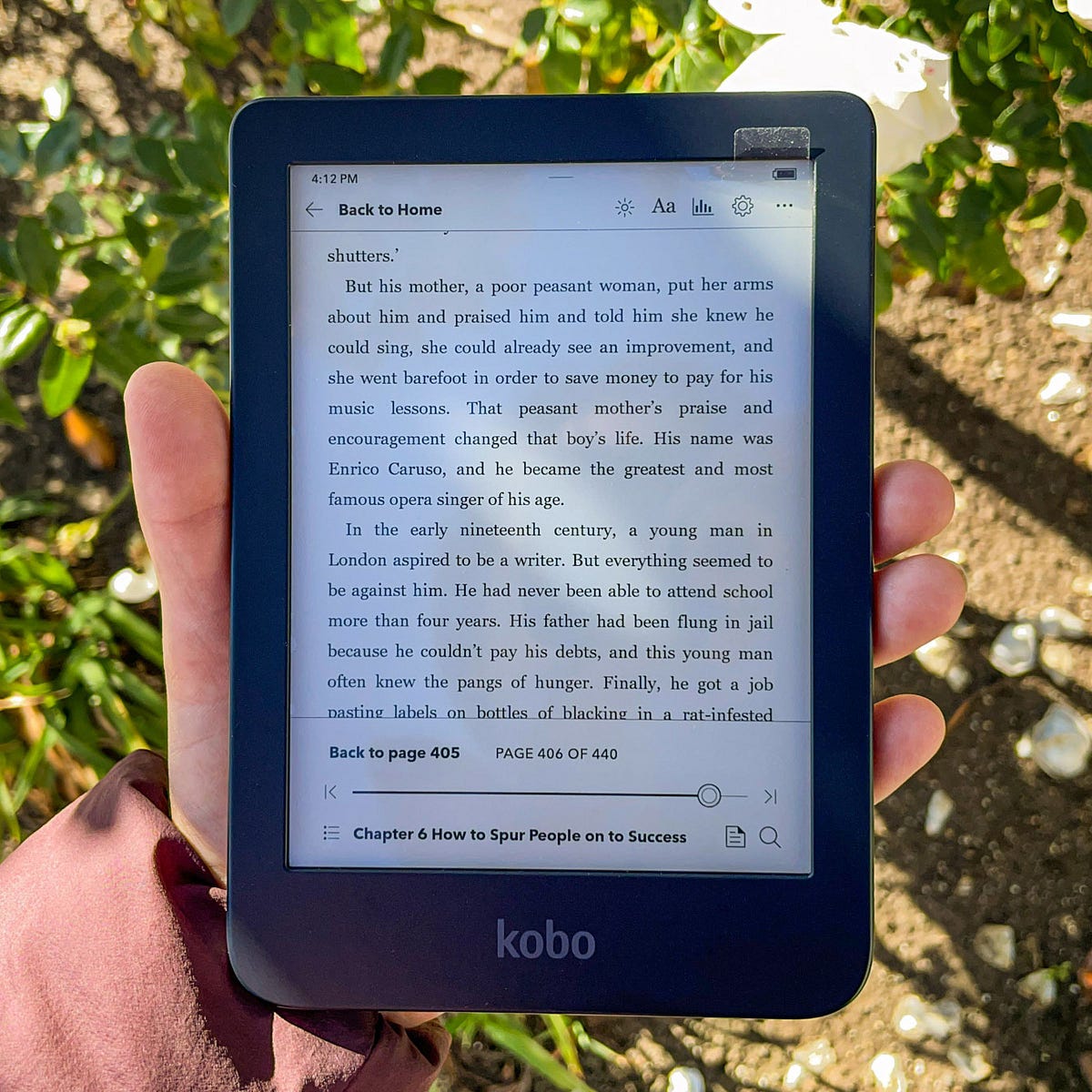 E-readers and digital note-taking devices are evolving tools for ...