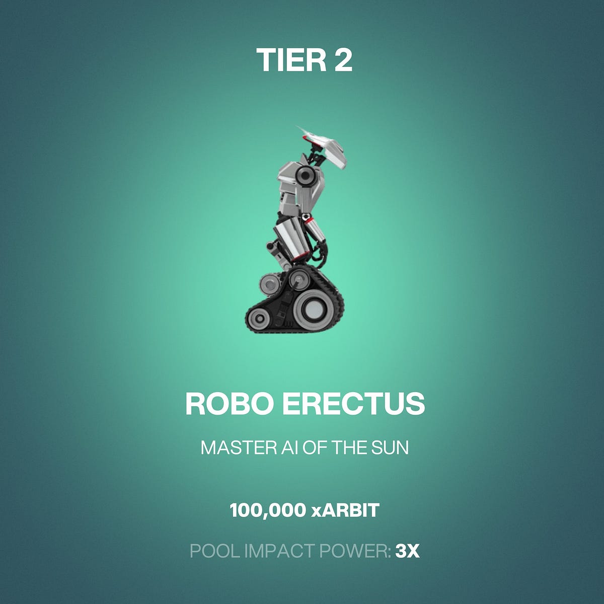 🌞 Meet ROBO ERECTUS: The Master AI of the Sun 🌞 | by ArbitAI | Medium