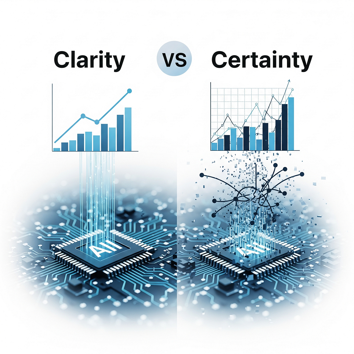 Why Clarity Matters More Than Certainty in the Age of AI | by PierAldi ...
