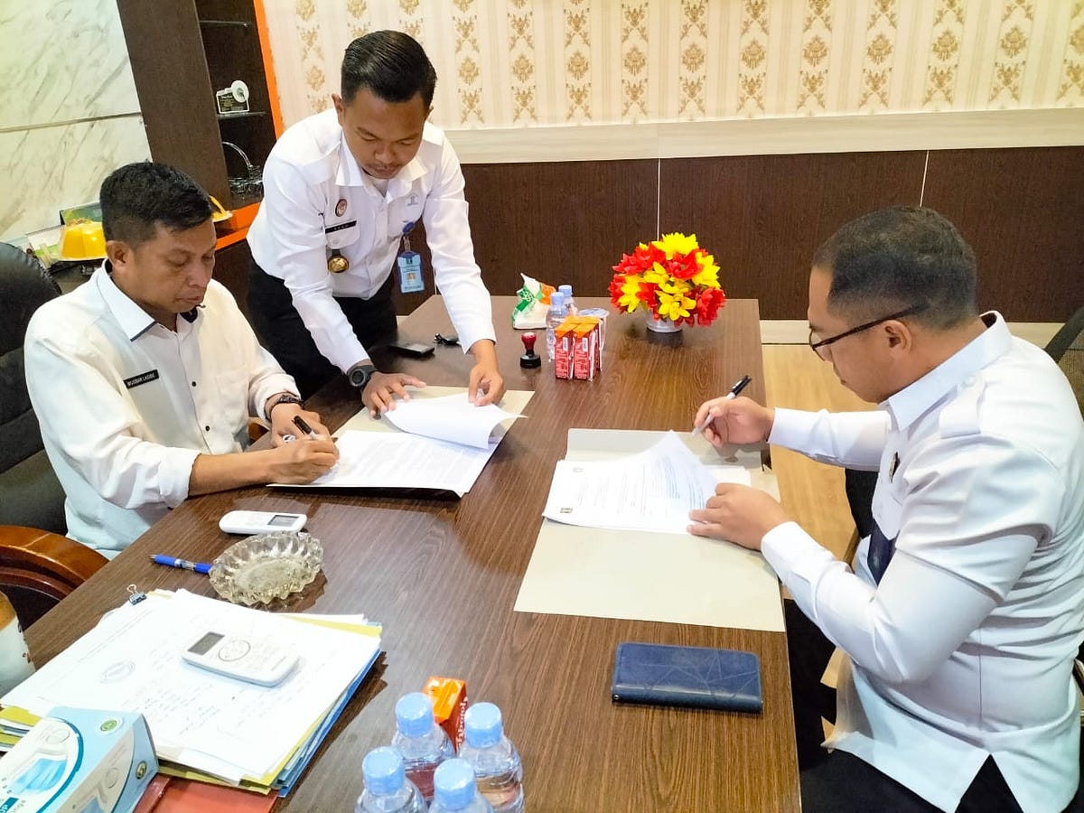 Lakukan Kordinasi Dengan Dukcapil, Rutan Pasangkayu Siap Penuhi Hak ...