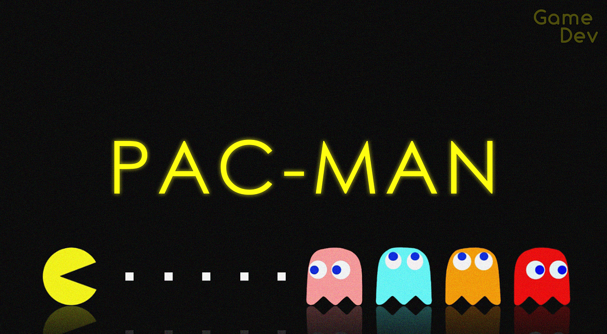 Pac-Man. История создания | by Nikita Goncharuk | Game Dev | Medium