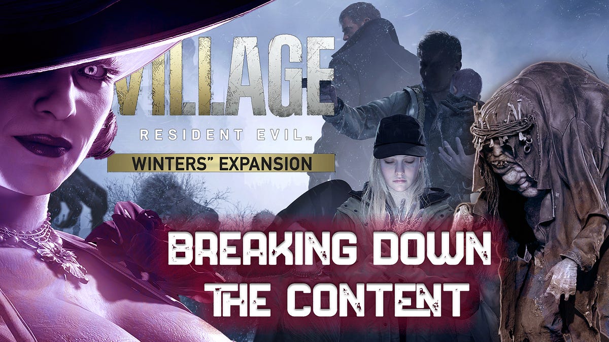 Is The Resident Evil Winter’s Expansion Any Good? | by S35 Network | Medium
