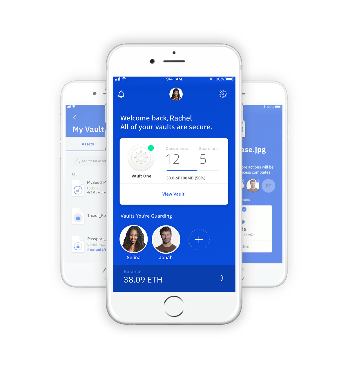 Protecting The Future of Money. Vault12 Launches First Personal… | by ...