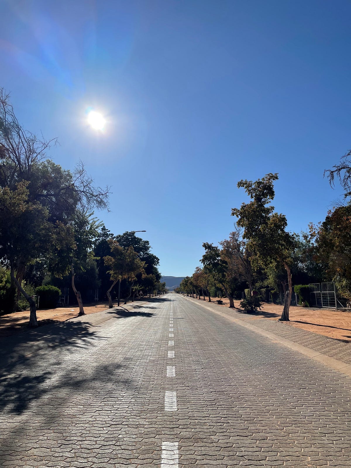 Falling in love with an unusual town in South Africa — ‘Aggeneys’ | by ...