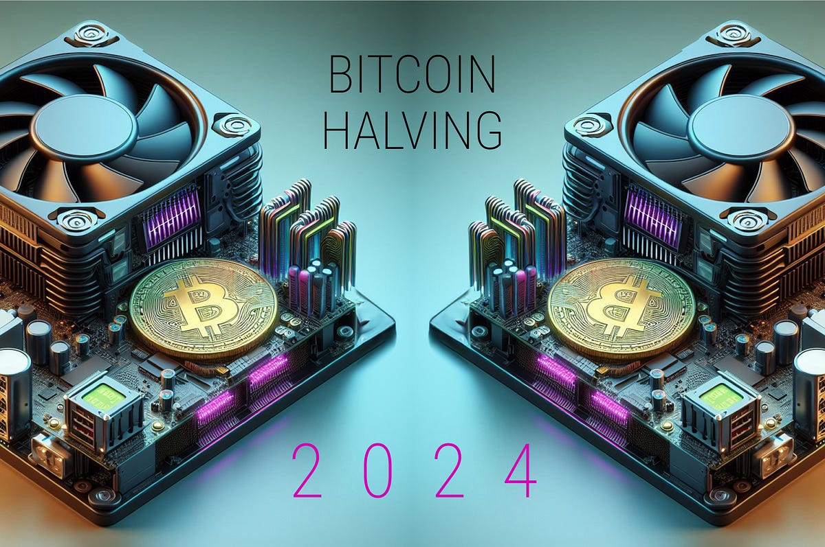 Bitcoin Halving 2024! How It Works & Why It Matters… | by MVMT | Medium
