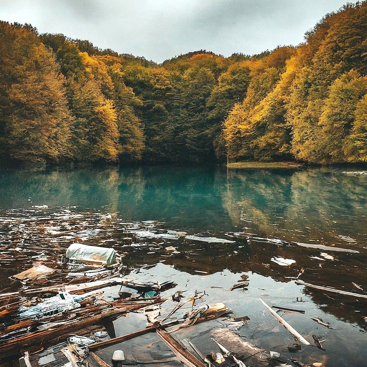 Addressing Water Pollution. Strategies for Water Conservation and a ...