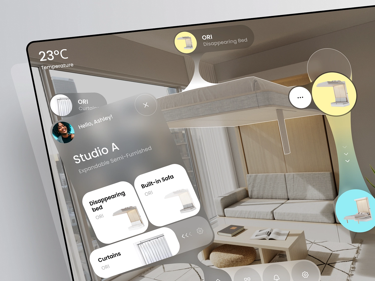 Fresh and Versatile Web Application Design Works | TMDesign