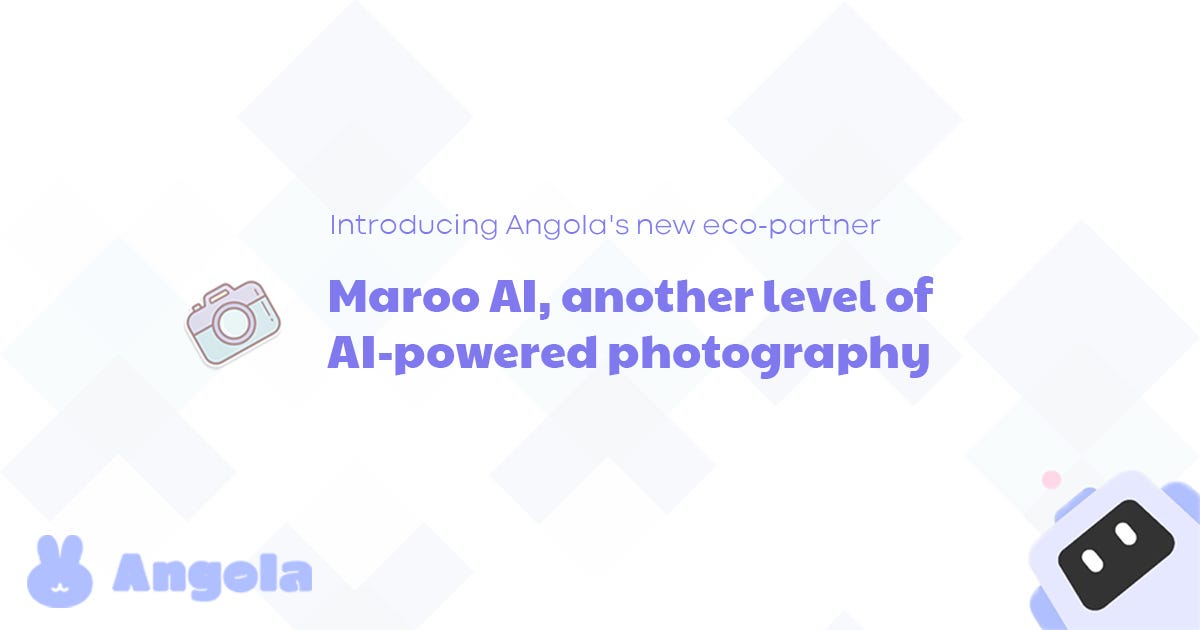 Maroo AI, another level of AI-powered photography | by Angola Official | Angola Official | Medium
