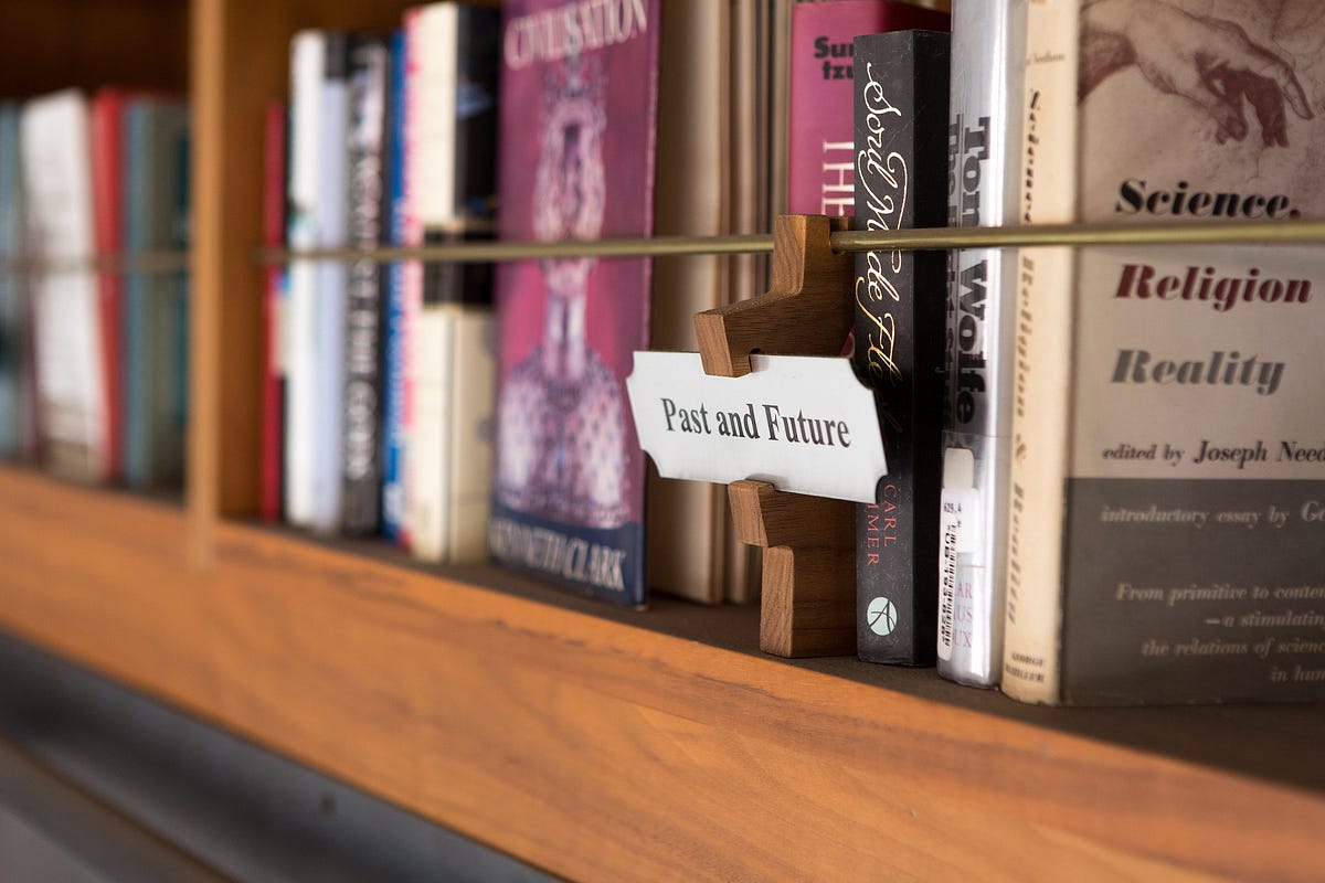 What Books Would You Choose to Restart Civilization? | by Ahmed Kabil ...