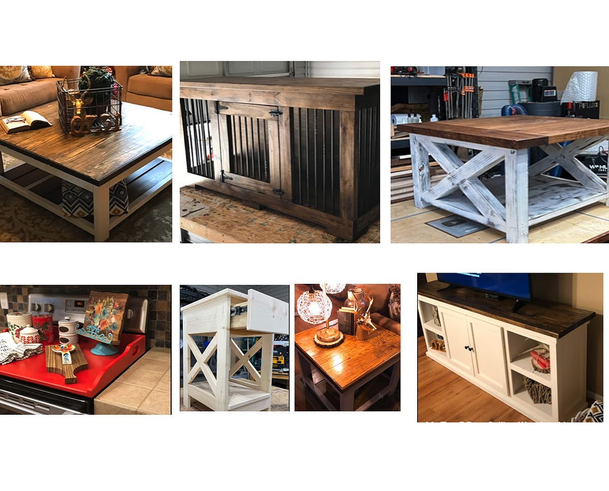 How To Plan Efficient Woodworking Projects - trend saws - Medium