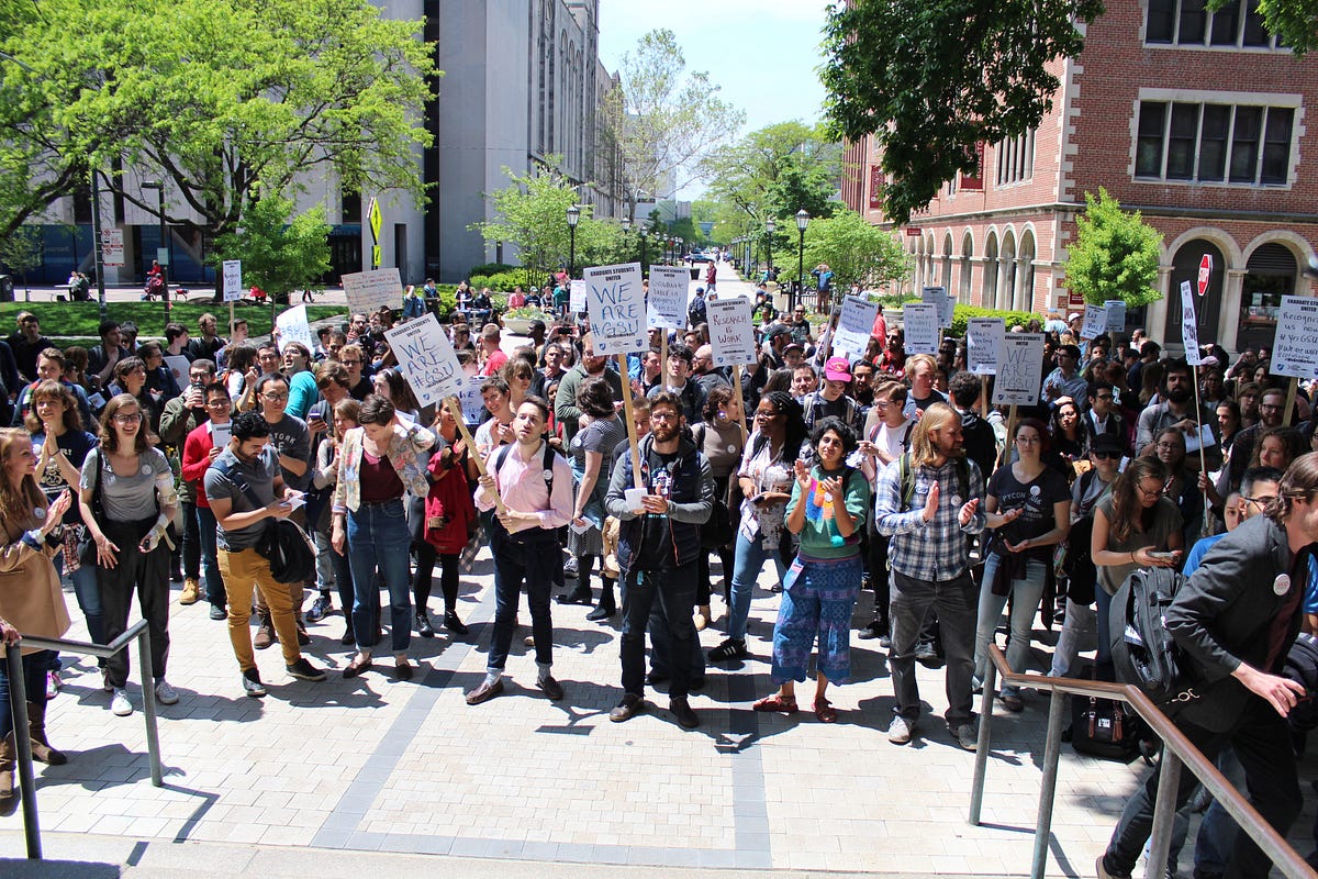 Social justice unionism. By Claudio Jacobo Gómez-Gonzales | by AFT ...