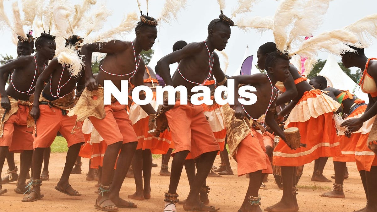Becoming A True Nomad. Stepping up the digital nomad game | by John ...