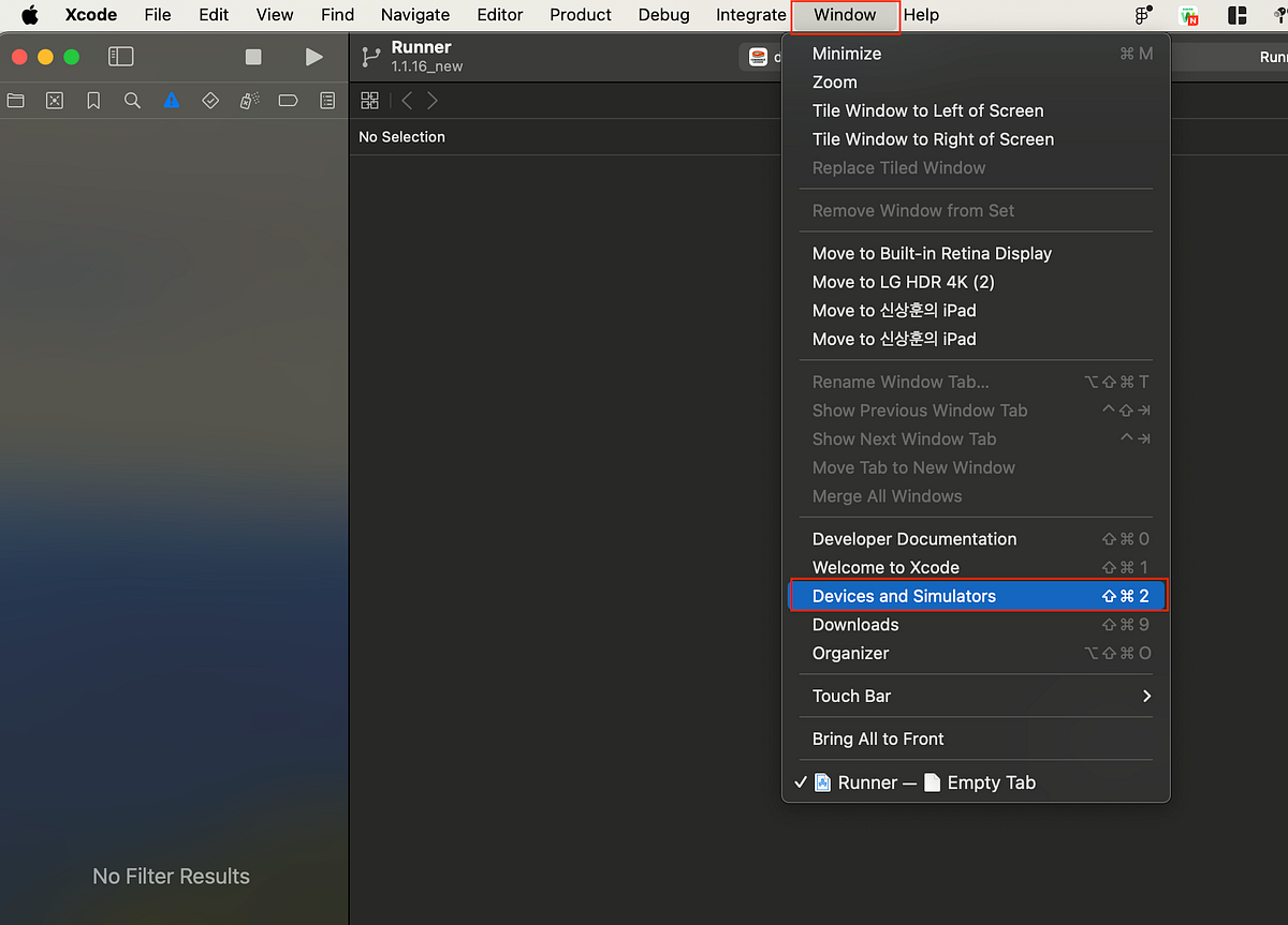 Xcode Add Simulator - 신상훈 - Medium