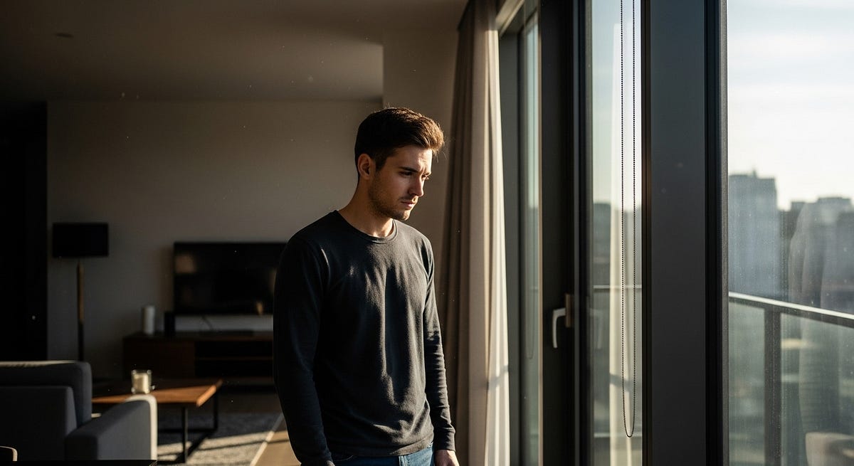 You Feel Lost Because You’re Becoming Someone New | by Inner Mechanics ...