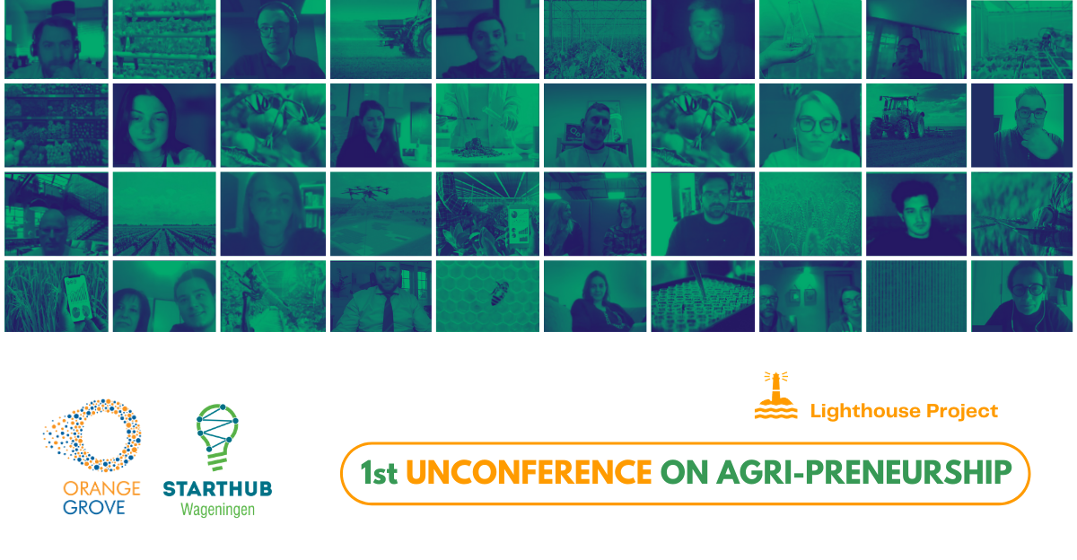 It’s time to start Unconferencing! | by Orange Grove Editor Team ...
