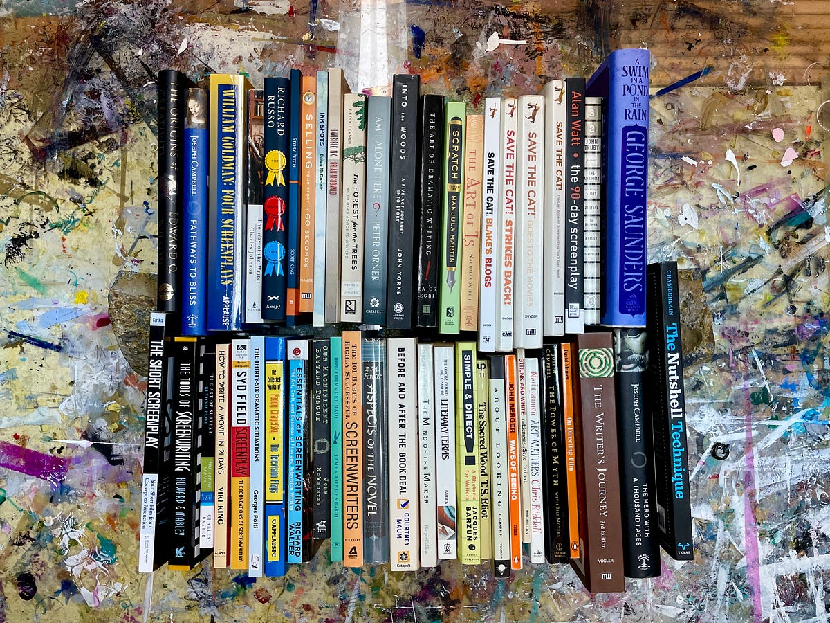 Writing Books I Recommend. These are books worth reading. | by David ...