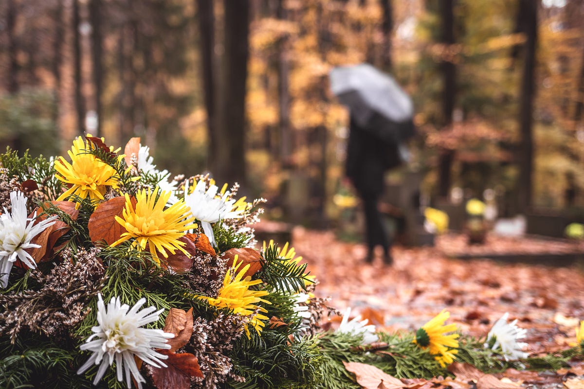 Quiet Embrace. Sadness is a strange companion. It… | by Jd Lewis | Medium