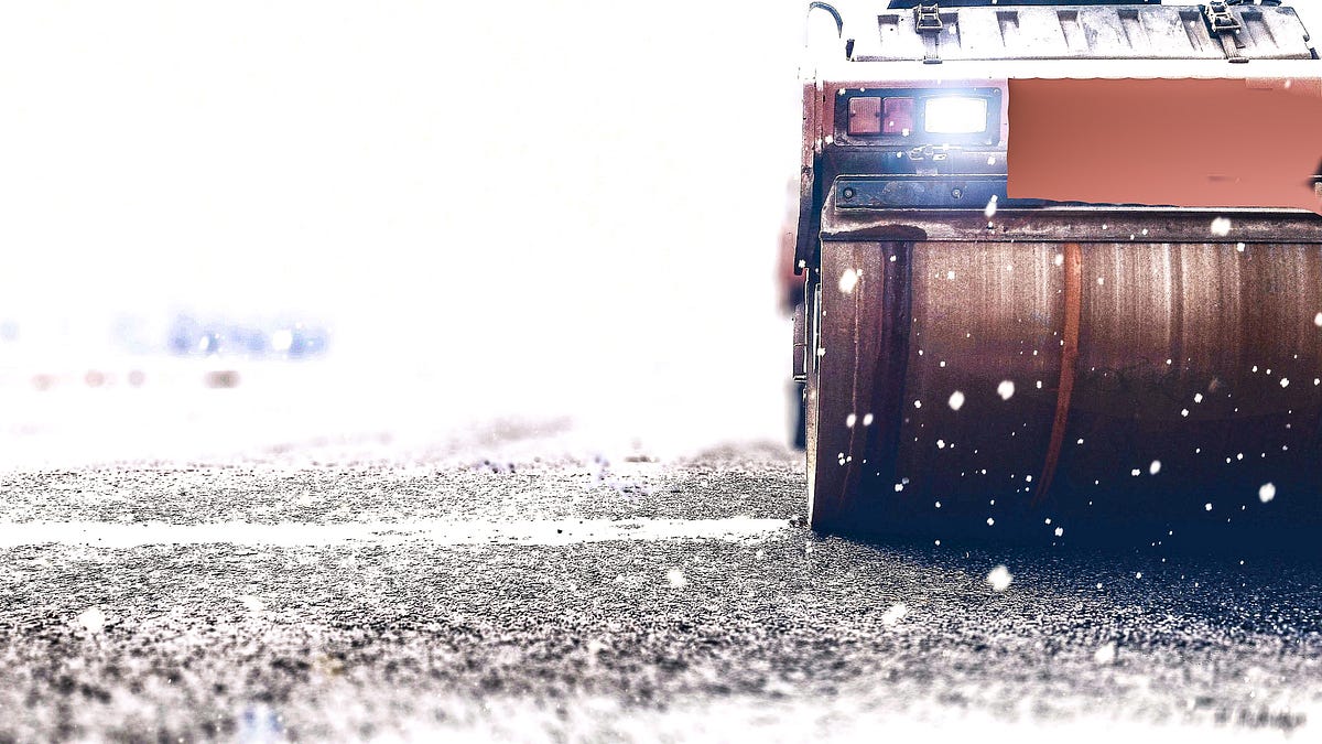 Journey Through Time: Unearthing the Origins of Paved Roads for Traffic ...