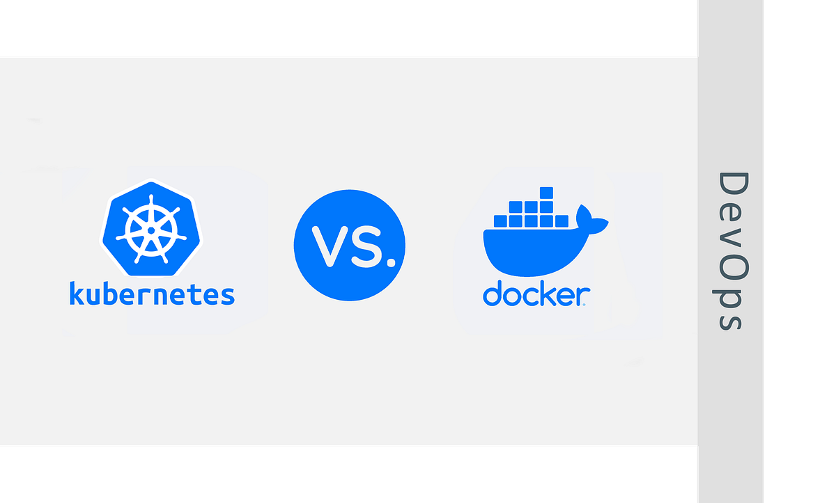 Kubernetes vs Docker. Container Management Challenge | by Arton Demaku ...