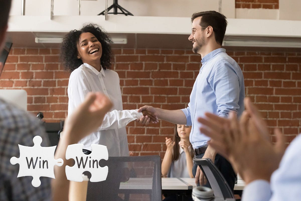 Learning To Appreciate The Power Of Compromise | by Lynn Baber | The ...