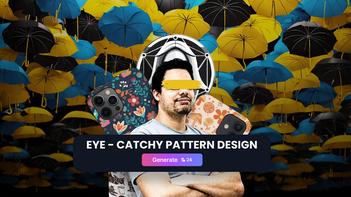 How to Ask Leonardo AI to Design Patterns for Print on demand | by ...