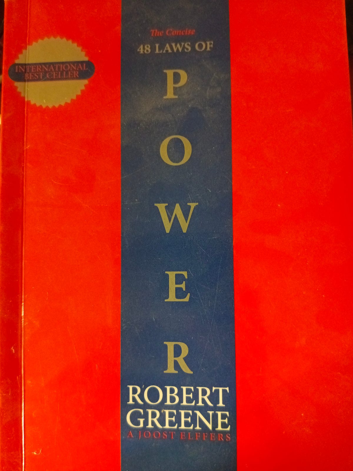48 Laws of POWER LAW (Law 2). NEVER PUT TOO MUCH TRUST IN FRIENDS… | by ...