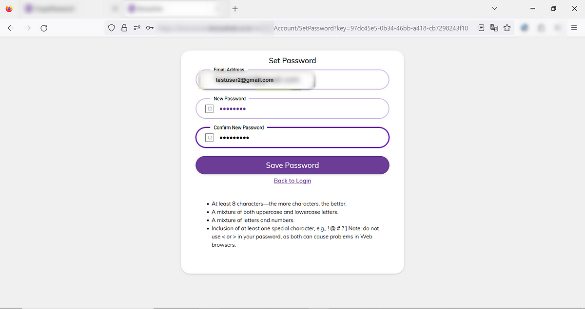 Account Takeover [using Forgot Password Functionality] By Mahendra Mb Medium