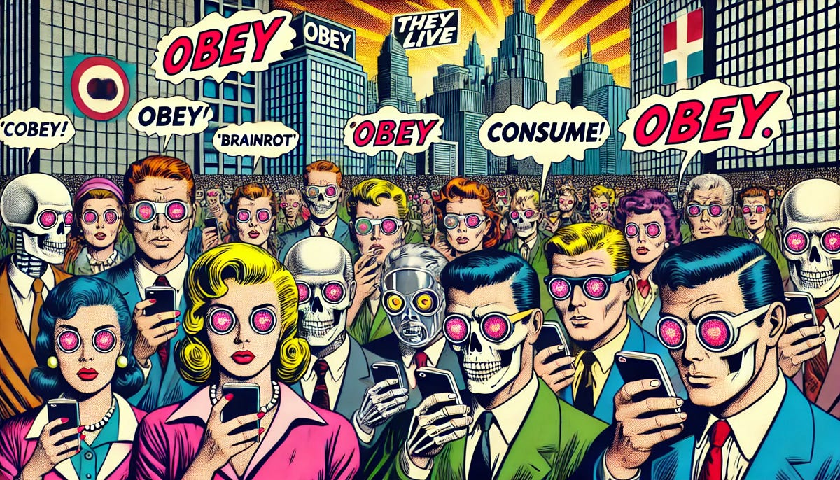 How Brainrot and Sludge Content Are Hijacking Your Attention: The Dark ...