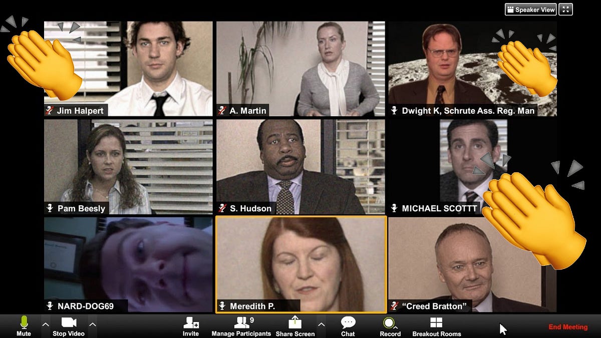 Why virtual meetings make us feel defeated and how small changes help ...