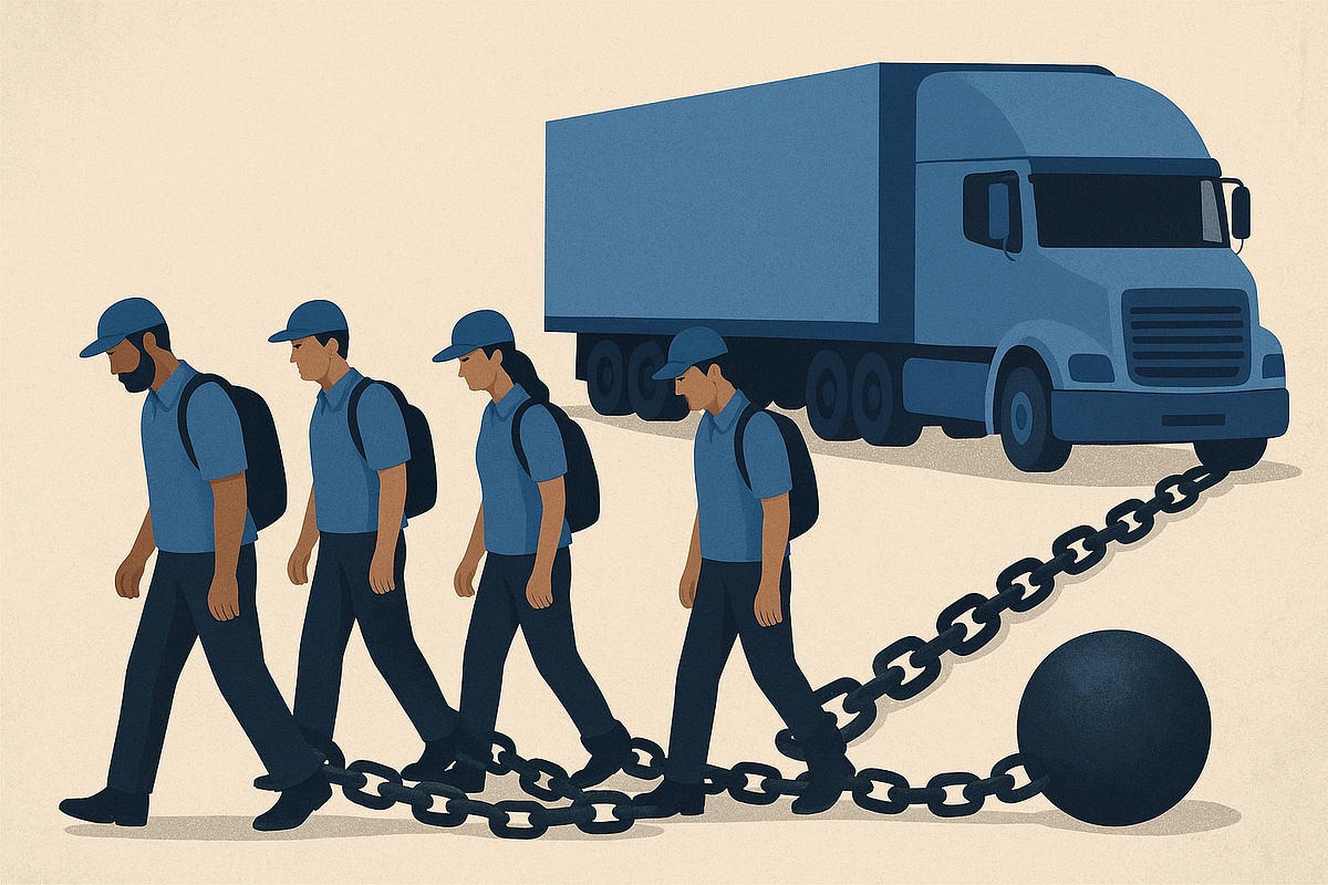 How I Almost Fell Into the CDL Trap — and What I Learned About the ...