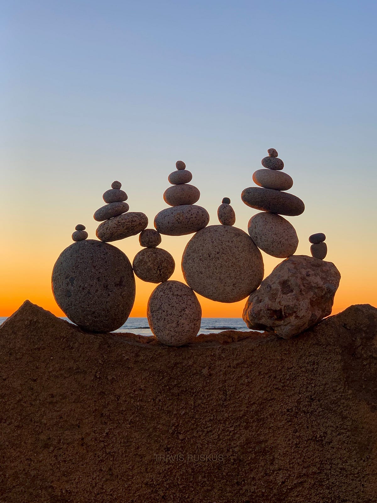 Learn to Rock Balance in One Minute | by Travis Ruskus | Medium