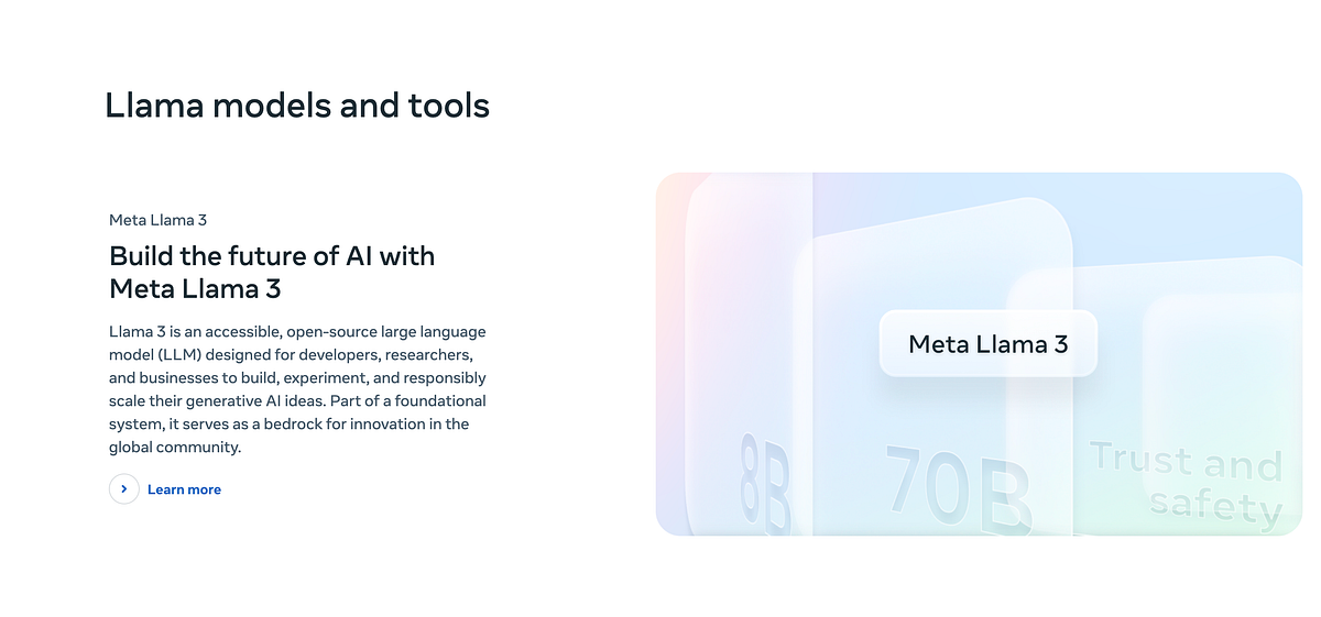 Meta Llama3 Model: A simple guide to downloading to your Localhost | by ...