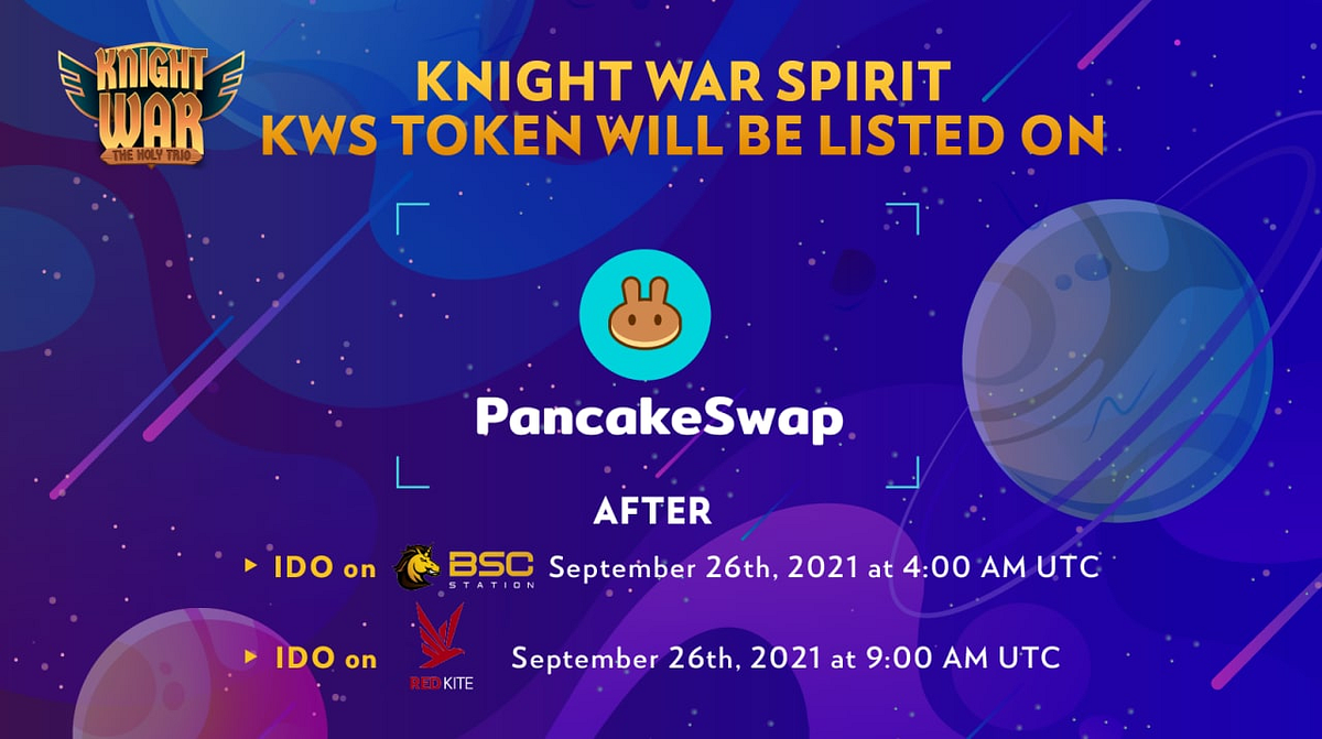 Knight War — The Holy Trio ‘’ Important Notice ‘’ - Knightwar official ...