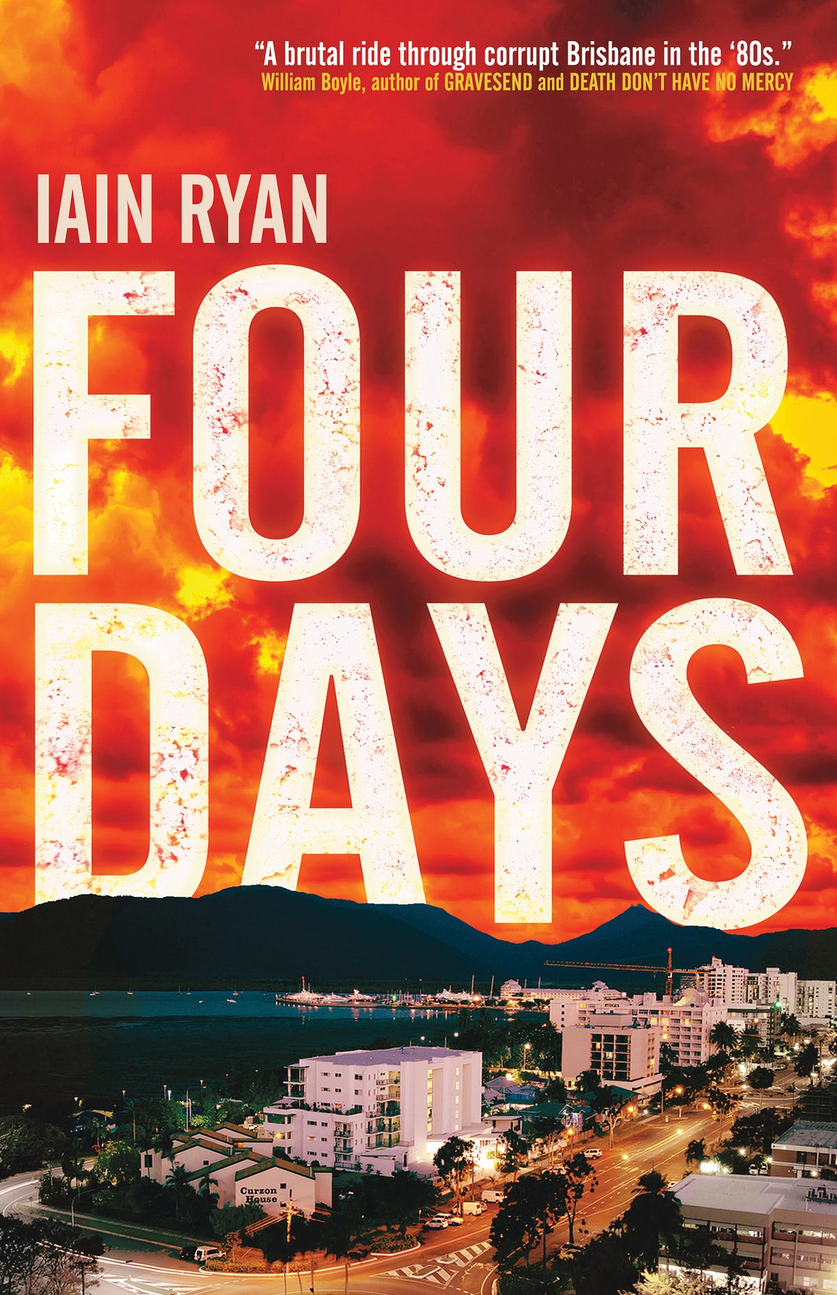 FOUR DAYS (EXCERPT). Praise for Four Days: | by Iain Ryan | Medium