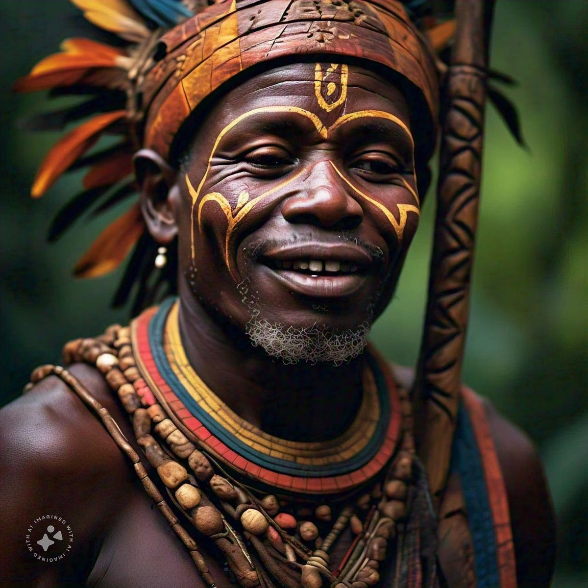 Rituals You Won’t Believe Exist: A Journey Through African Tribes | by Riffat Shahzadi | Medium