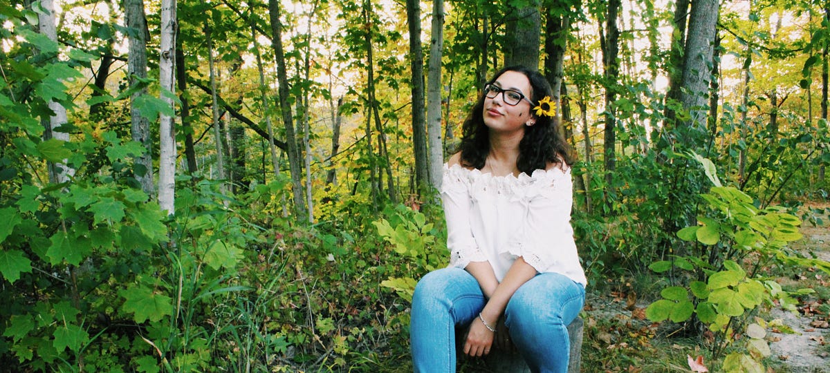 Beauty in Disguise. A Birthmark on Her Left Cheek | by M Zapata | Medium