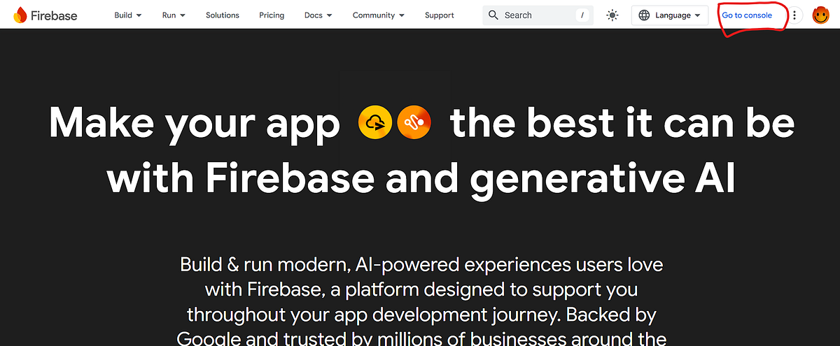 Firebase (FCM) push messaging with Angular | by Satriokamaludin | Medium