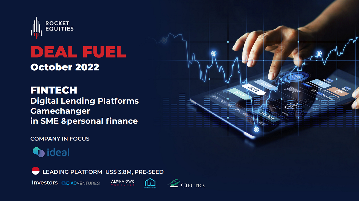 DEAL FUEL BY ROCKET EQUITIES — OCTOBER 2022 | by Shania Coronel ...