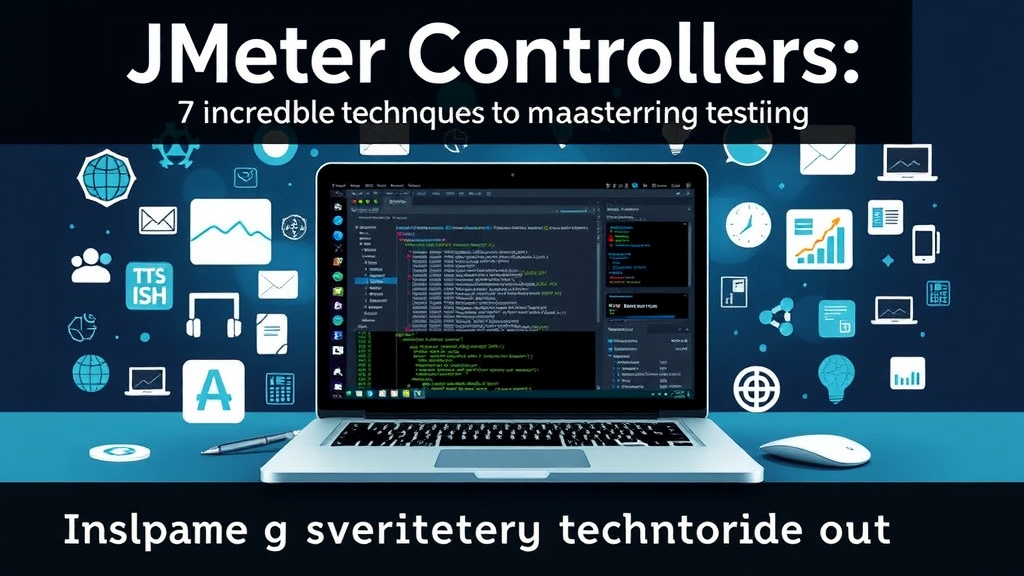 Jmeter Controllers 7 Incredible Techniques For Mastering Testing By