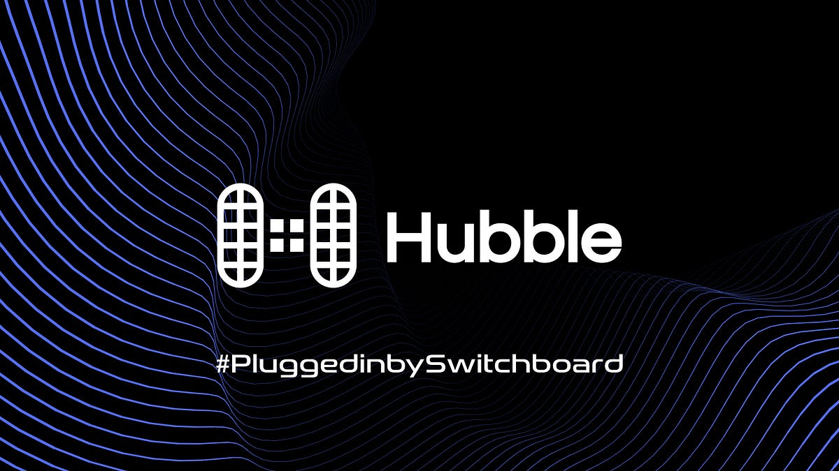 Hubble Uses Switchboard Oracles to Secure $5.2M+ TVL | by Switchboard ...