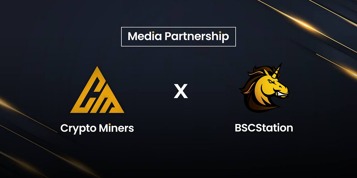 Partnership Announcement 🤝 - CRYPTO MINERS - Medium