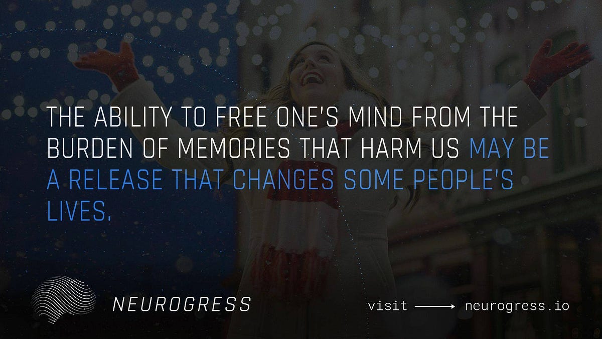 Neurogress. The ability to free one’s mind from the… | by Neurogress ...