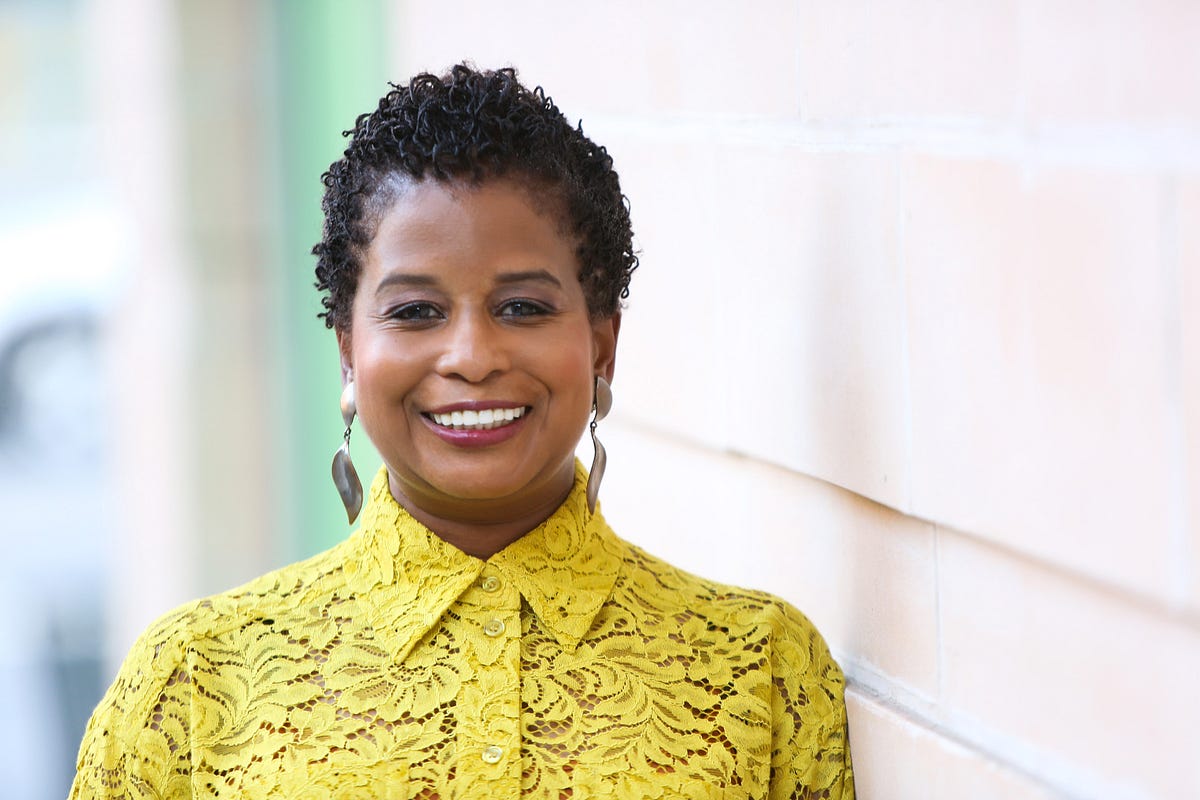 New York Times Reporter Nikita Stewart Talks New Book and “The 1619 ...