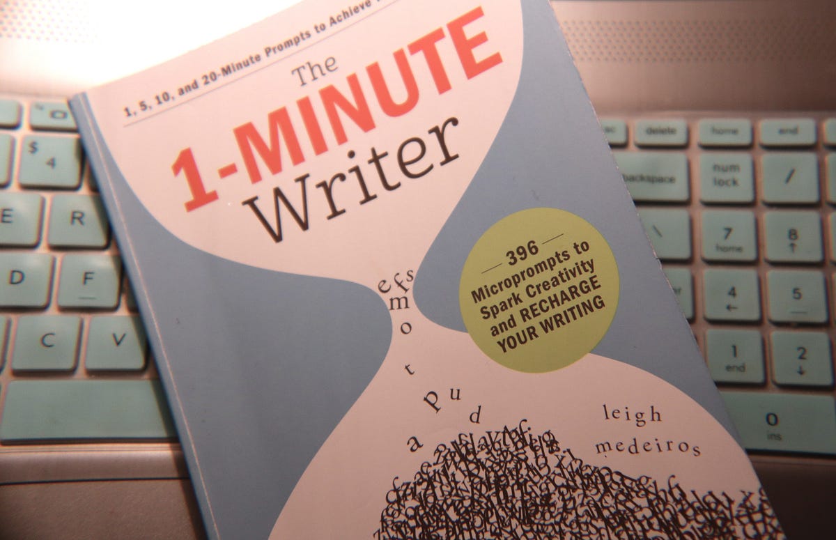 1-Minute Writer Creativity, Part 2 | by MCristina Content by Maria ...