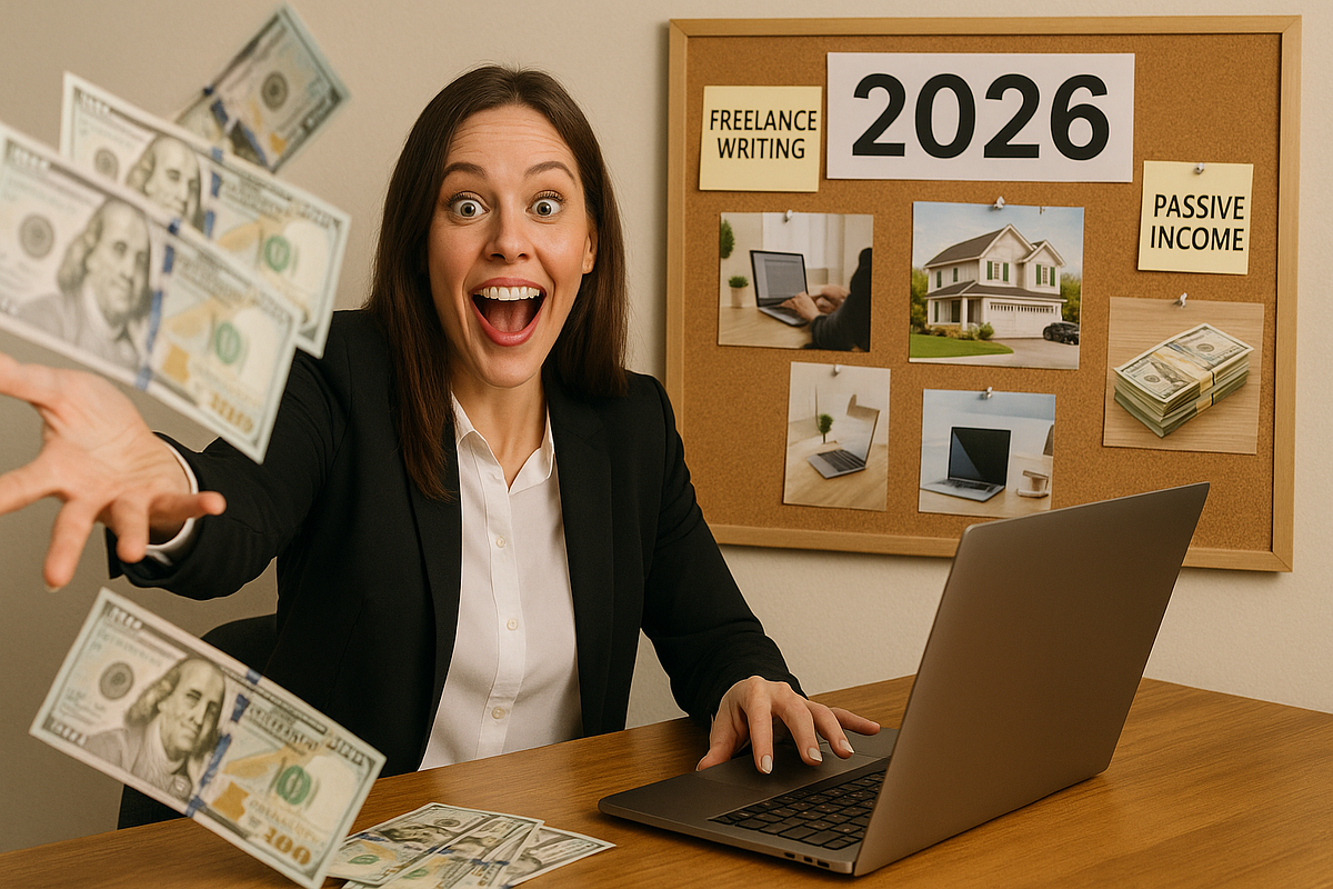 How You Can Make More Money as a Freelance Writer in 2026 | by Supriya Siddhanta | Write A ...