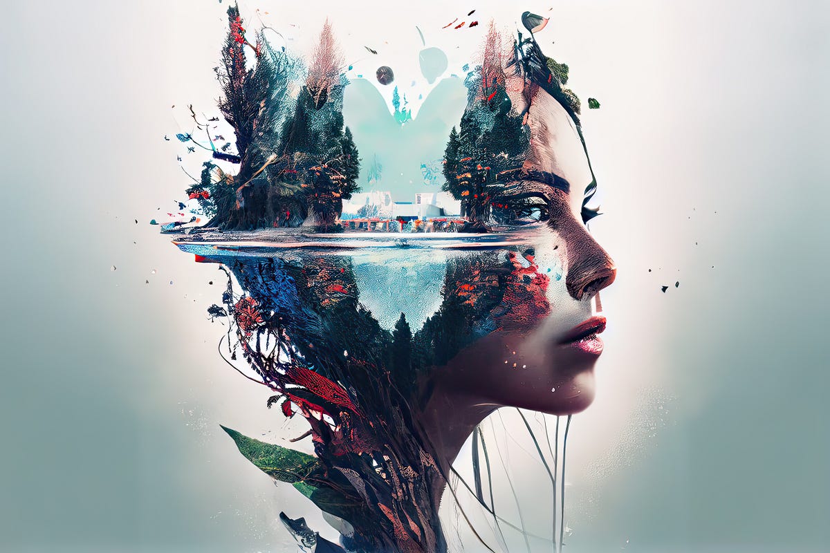 Generative AI: Artistic and Intellectual Potential | Generative AI