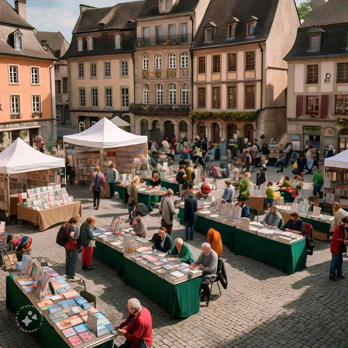 Journey Through the World’s Most Captivating Book Events and Festivals ...